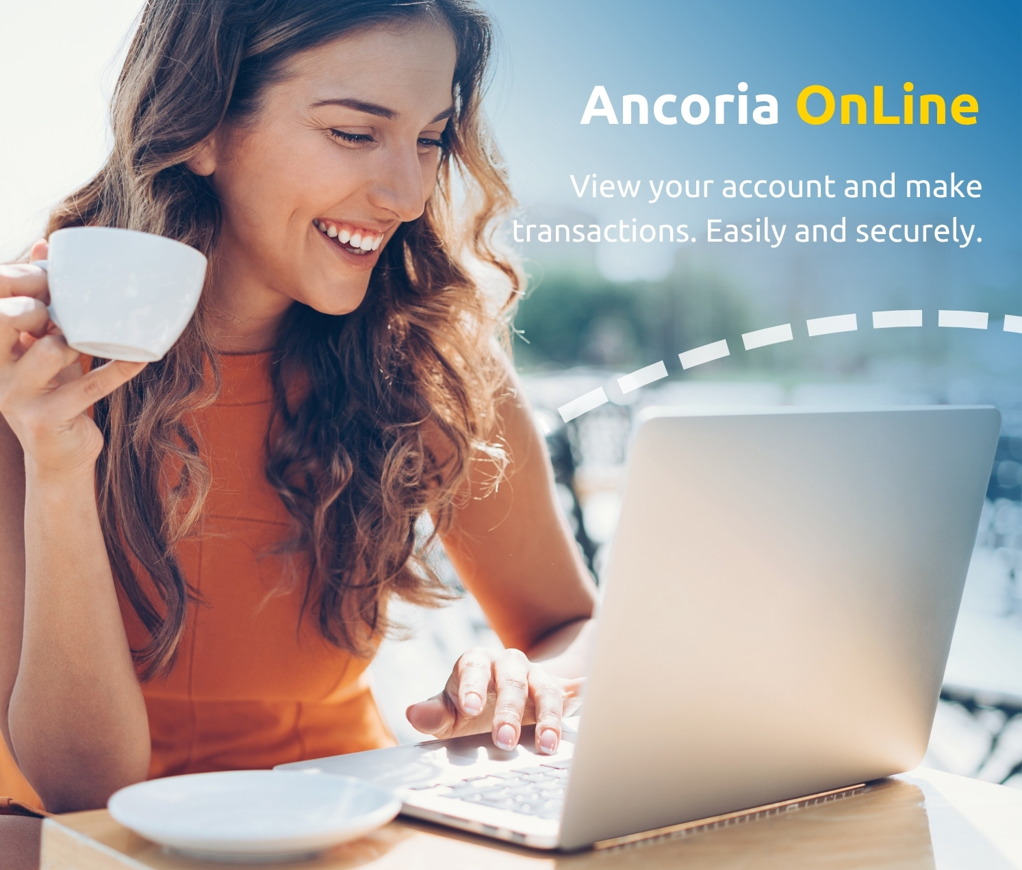 Ancoria OnLine WebApp